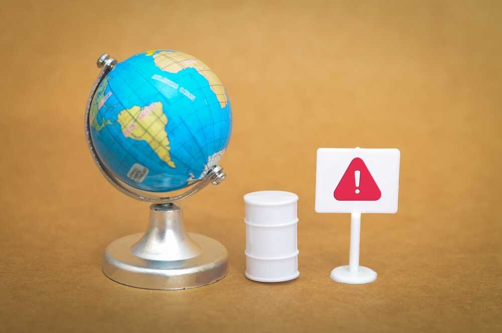 Oil Panic Vanishes Overnight | Patriot Buzz